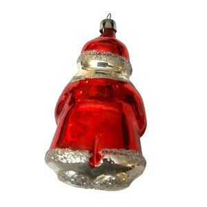Holiday | Vintage Santa Claus Christmas Ornaments Assorted Set Of 5 Sc ...